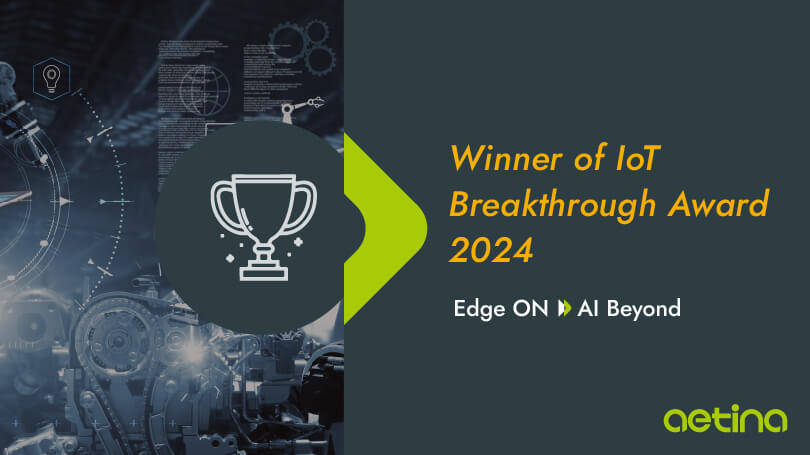 Aetina wins the M2M Embedded Hardware Company of the Year 2024 Award ...