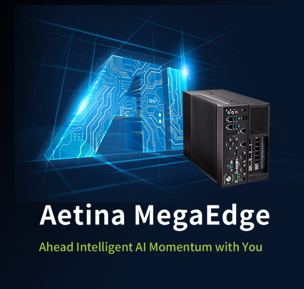 MegaEdge AI Inference Platform | Edge AI Solutions || Aetina Corporation