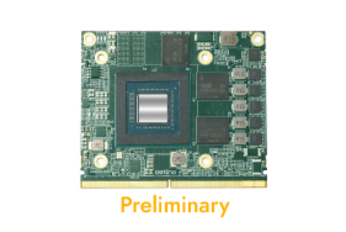 MX500B-QA | NVIDIA RTX PRO 500 Blackwell MXM GPU Module