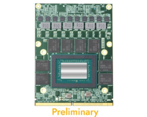 MX4000B-WA | NVIDIA RTX PRO Blackwell MXM Module